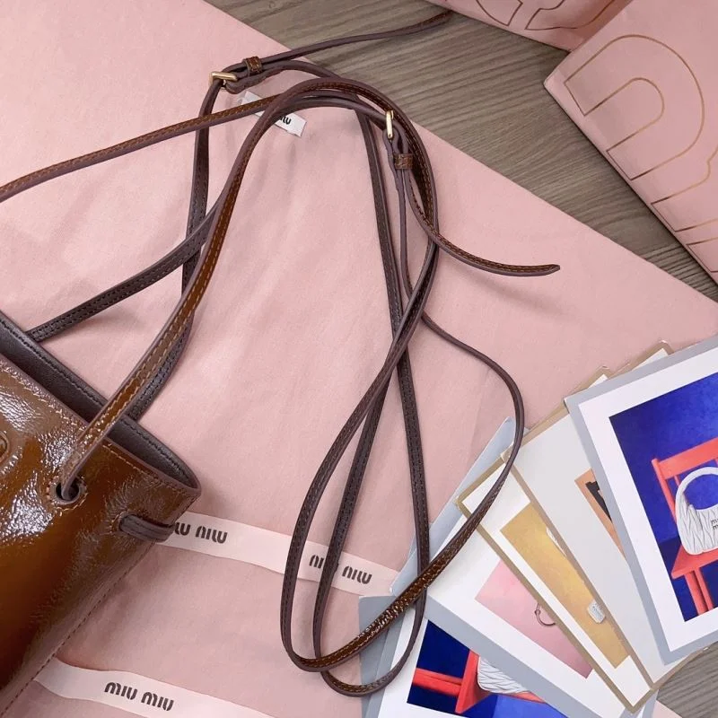 Perfect replica Miu Miu Backpacks