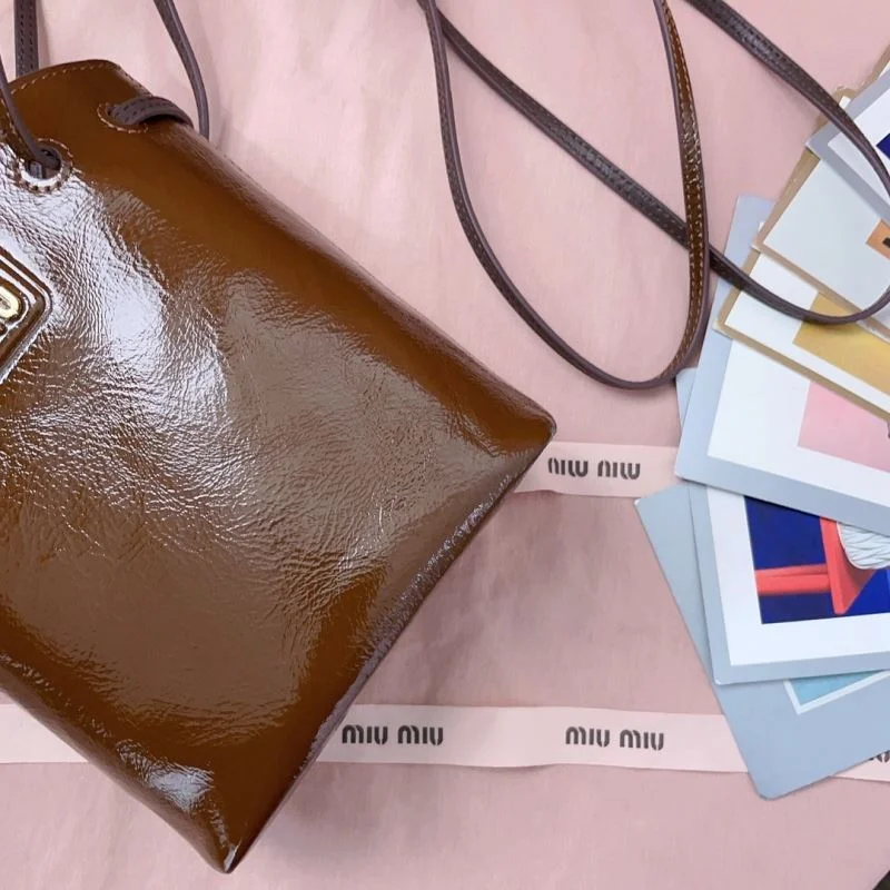Perfect replica Miu Miu Backpacks