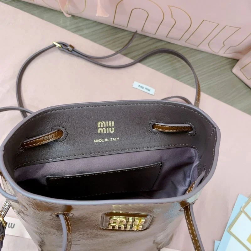 Perfect replica Miu Miu Backpacks