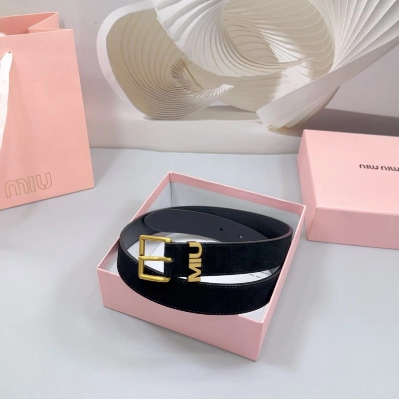 Low-cost Miu Miu Belts