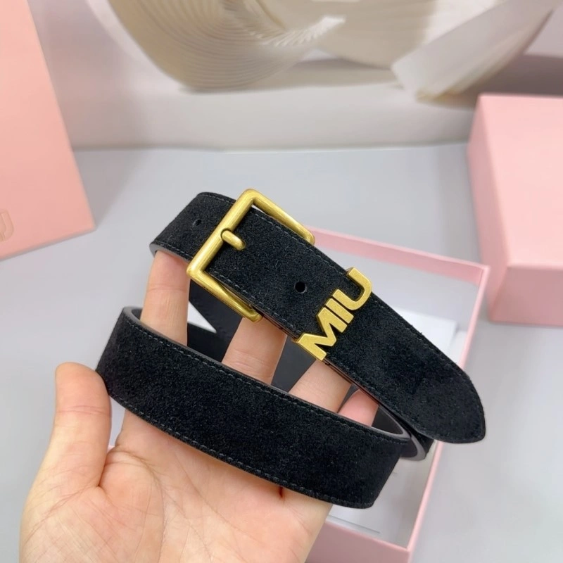 Low-cost Miu Miu Belts