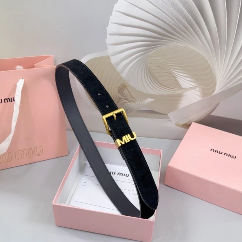 Low-cost Miu Miu Belts
