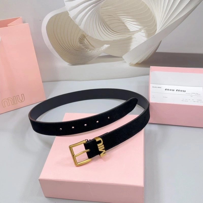 Low-cost Miu Miu Belts