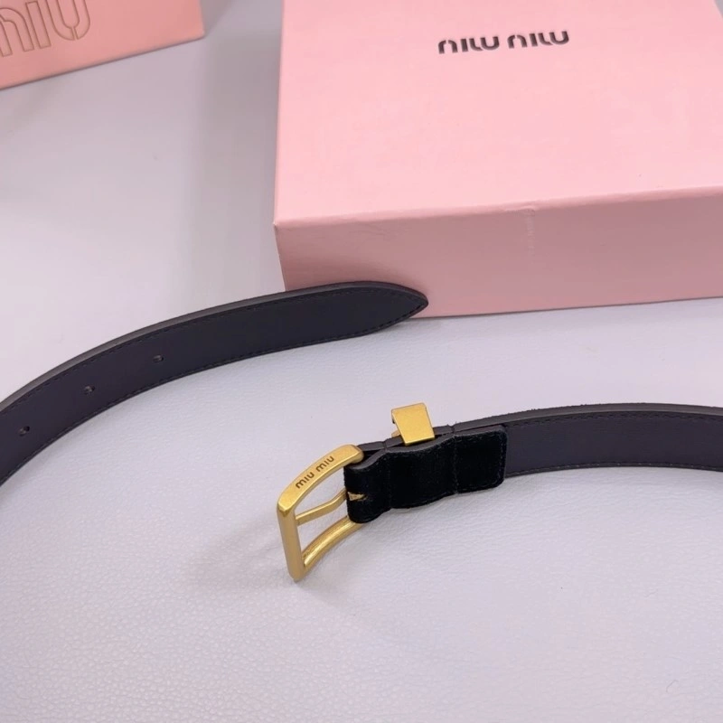 Low-cost Miu Miu Belts