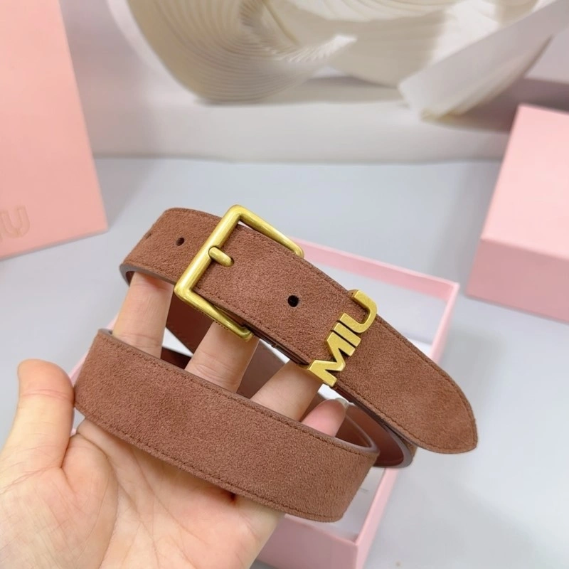 Legit Miu Miu Belts