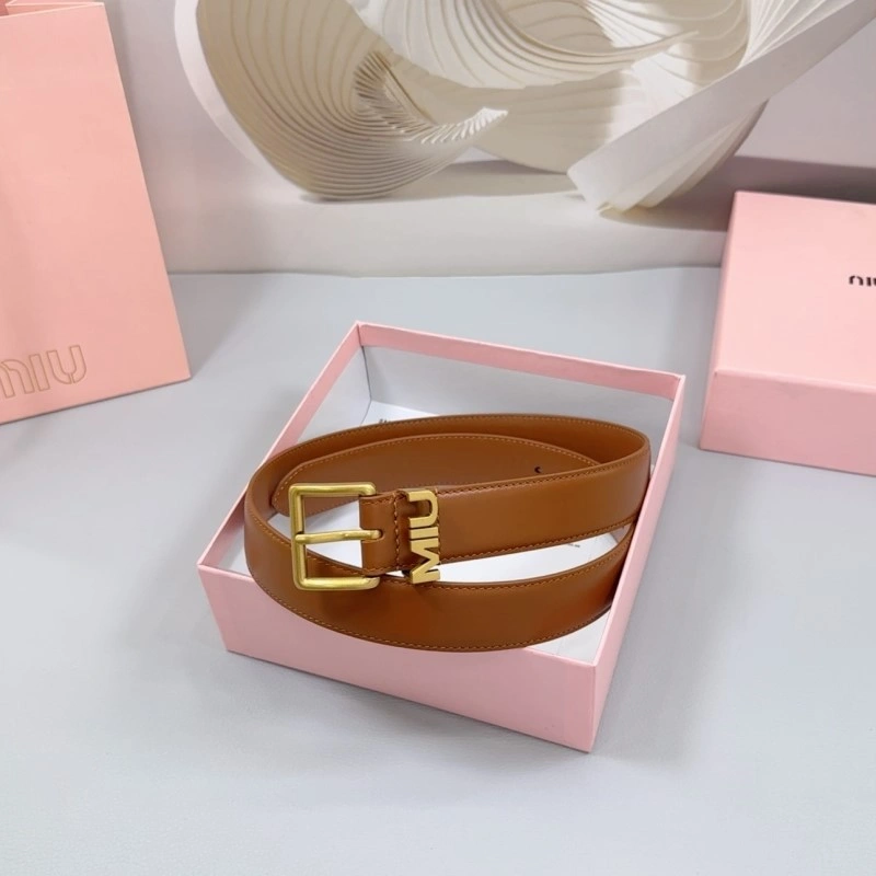Low-cost Miu Miu Belts