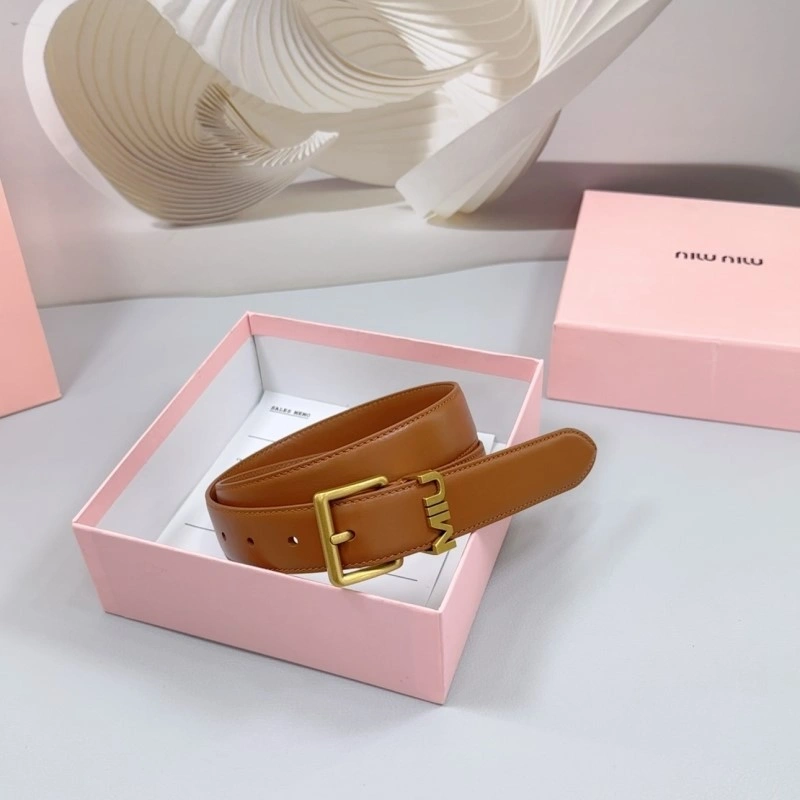 Low-cost Miu Miu Belts