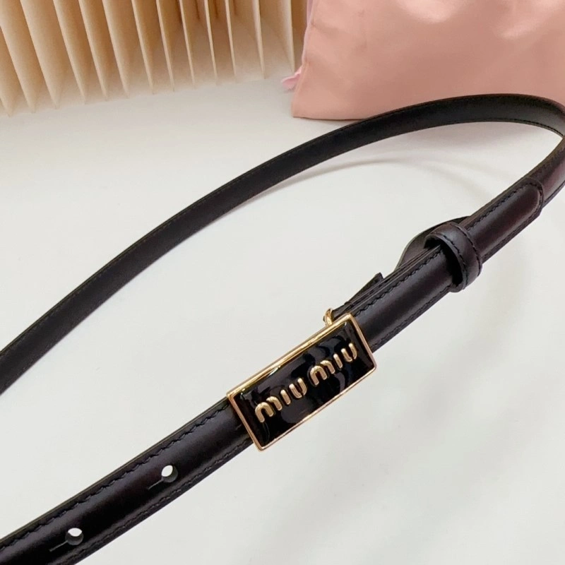 Affordable Miu Miu Belts