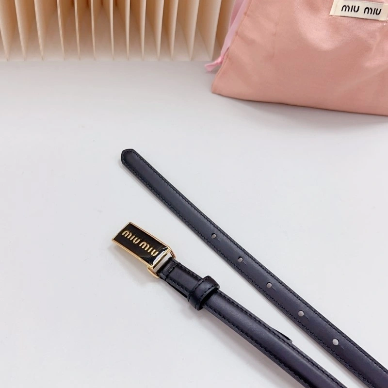 Affordable Miu Miu Belts