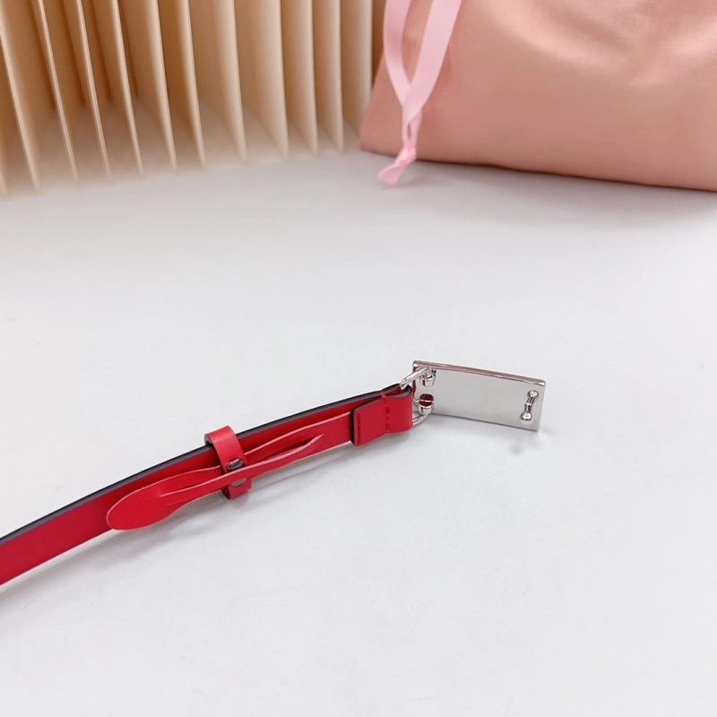 Factory-made Miu Miu Belts