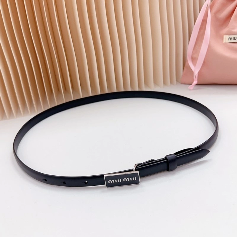 Brand-original Miu Miu Belts