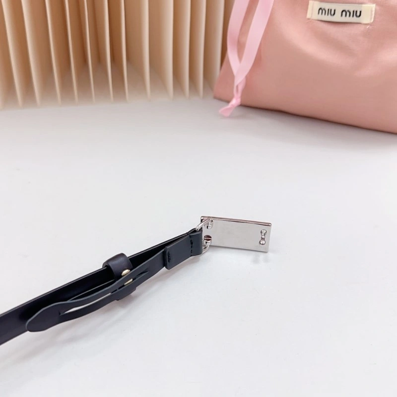 Brand-original Miu Miu Belts