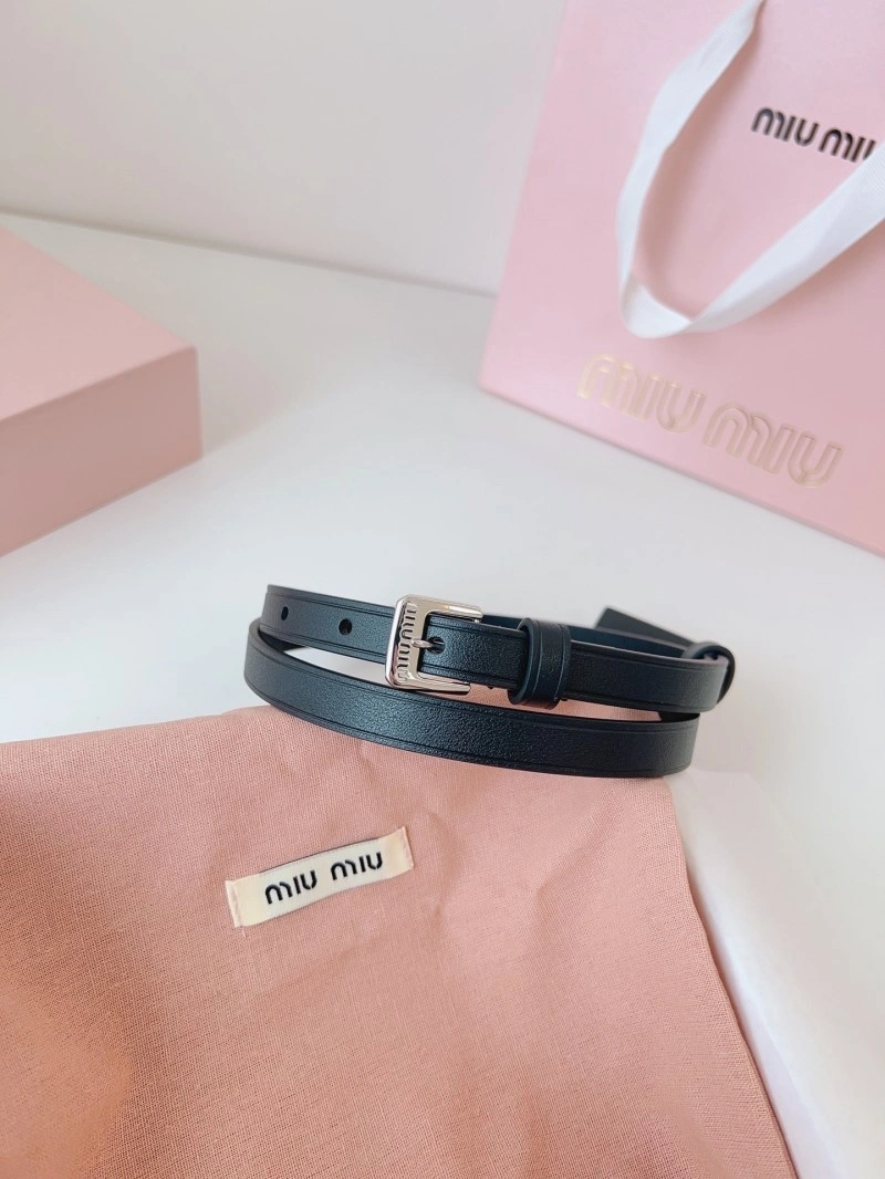 Economical Miu Miu Belts