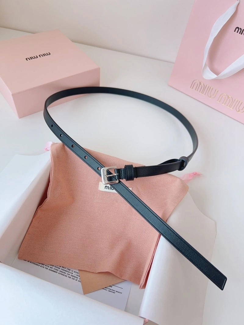 Economical Miu Miu Belts
