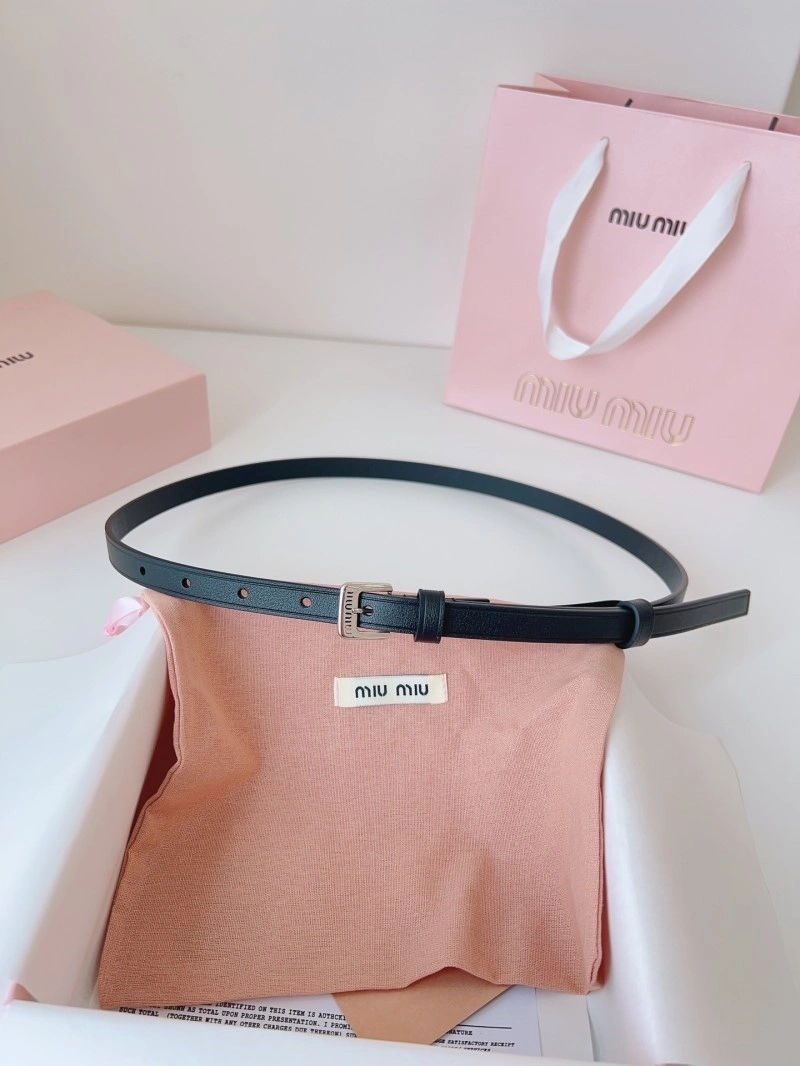 Economical Miu Miu Belts