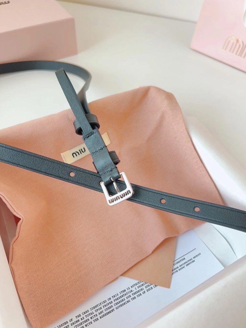 Economical Miu Miu Belts