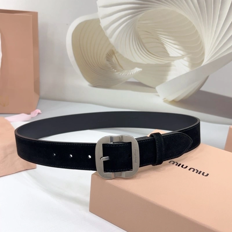 Official Miu Miu Belts