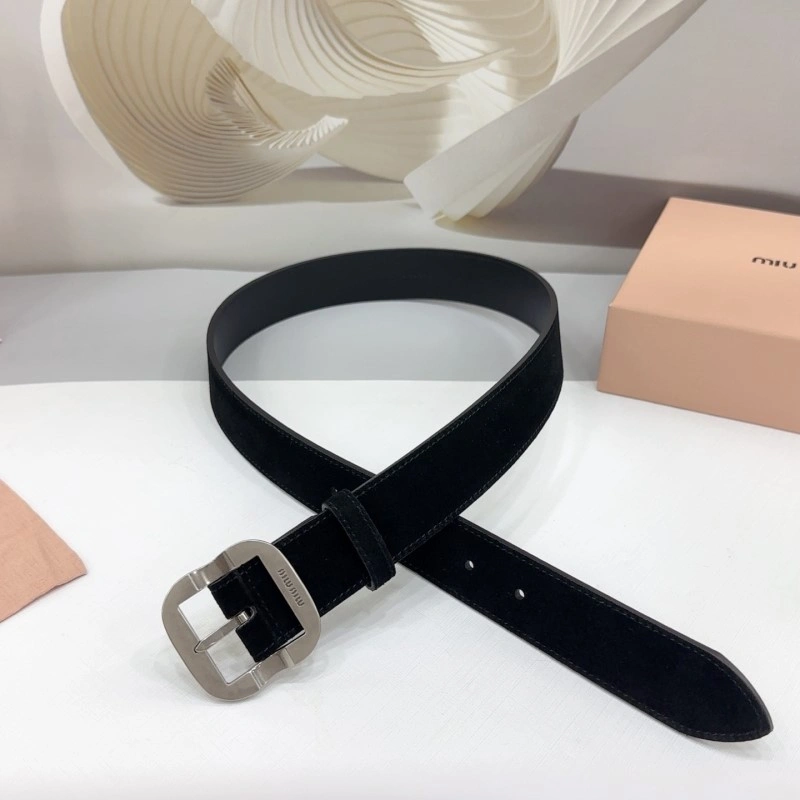 Official Miu Miu Belts