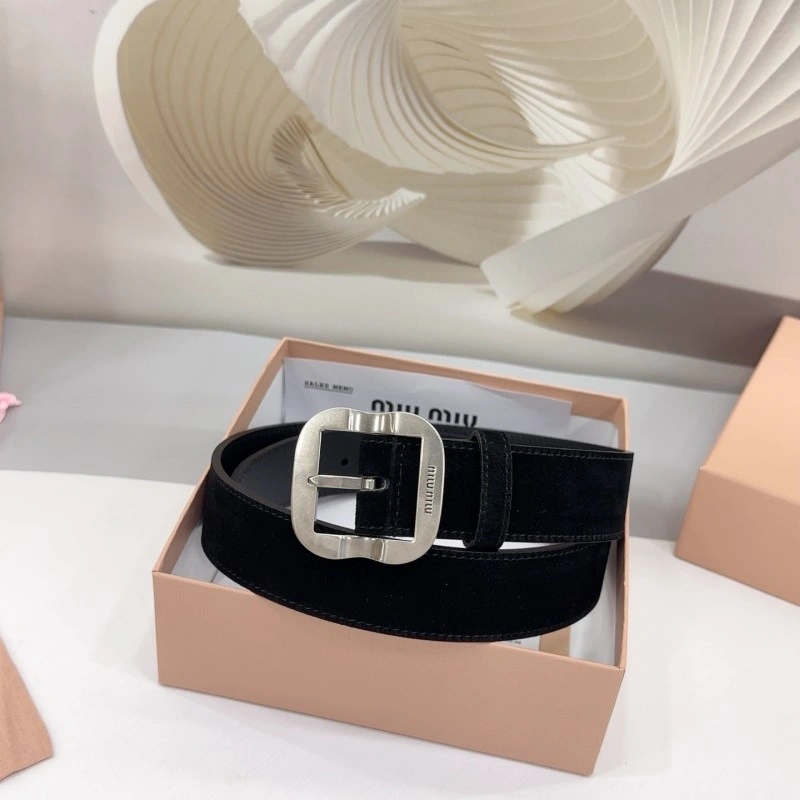 Official Miu Miu Belts