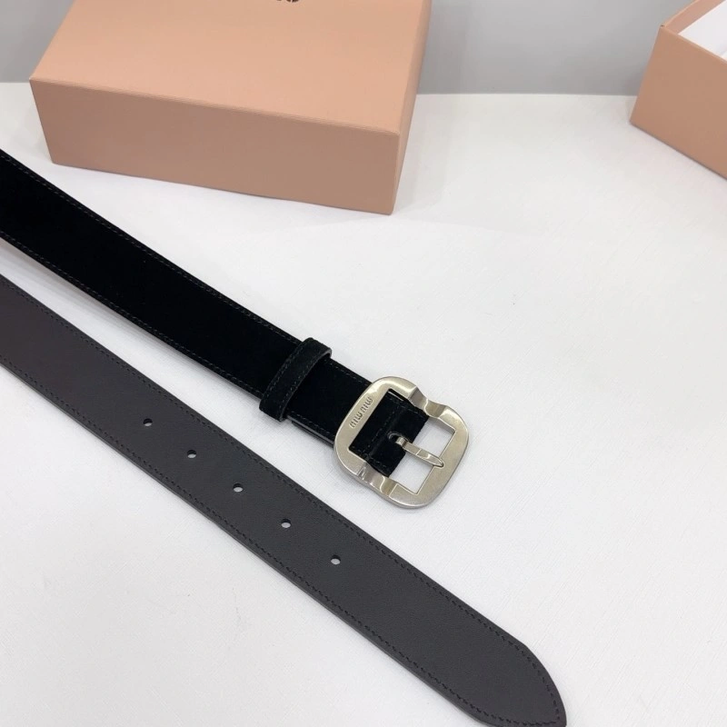 Official Miu Miu Belts