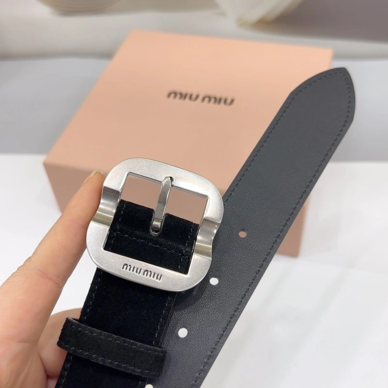 Official Miu Miu Belts