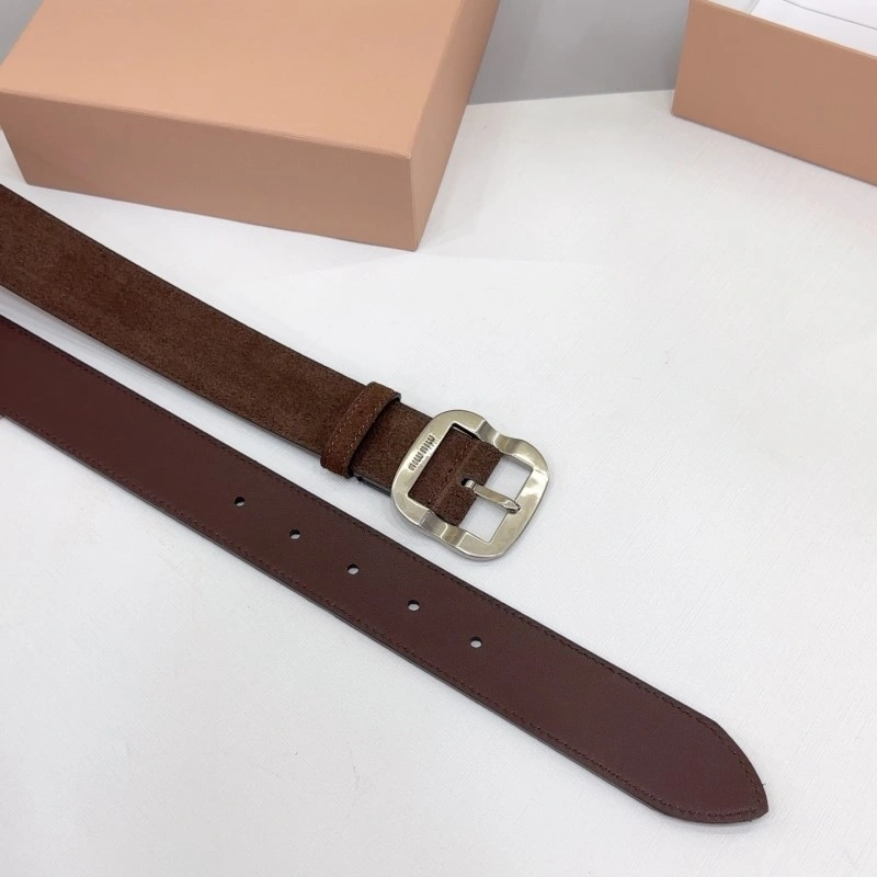 Value-priced Miu Miu Belts