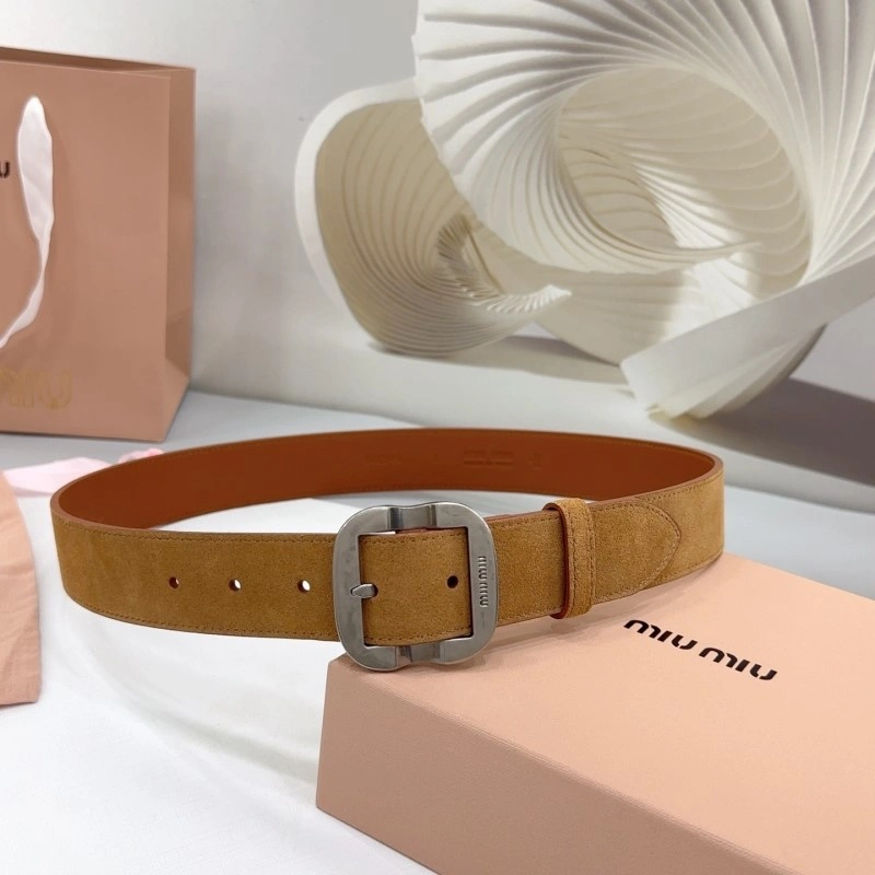 Miu Miu Belts