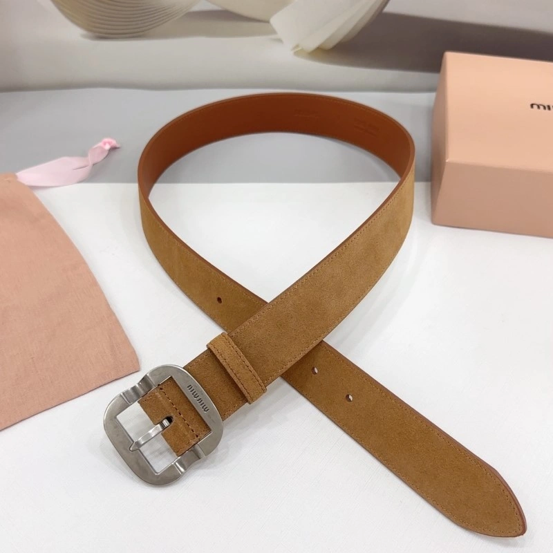 Miu Miu Belts
