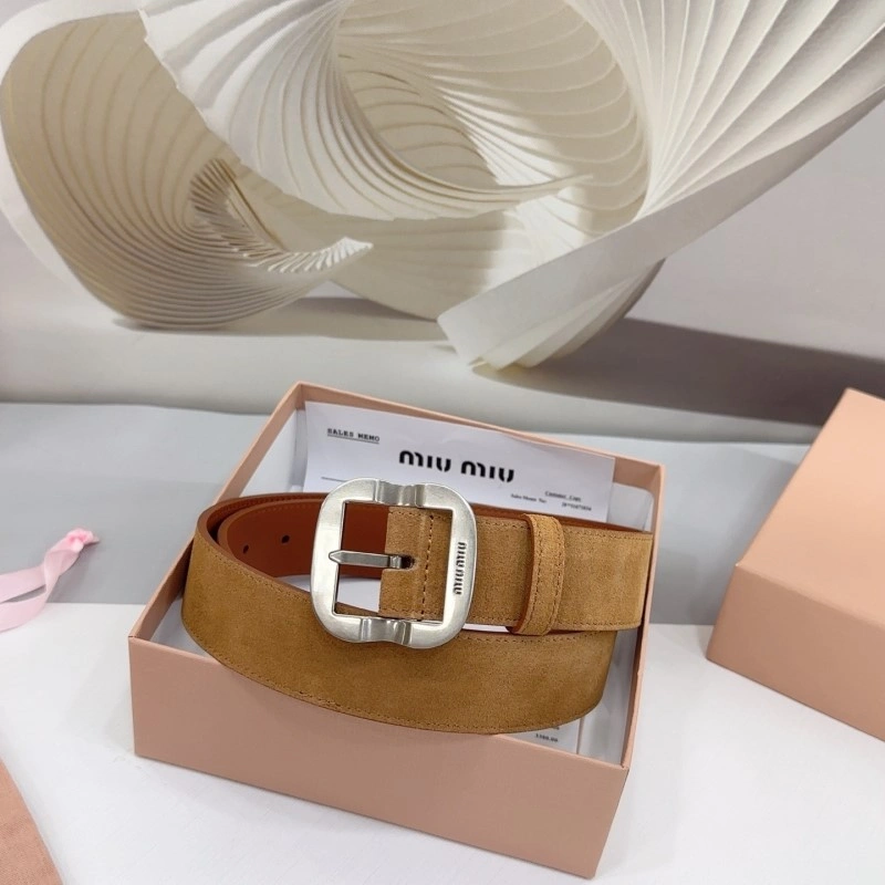 Miu Miu Belts