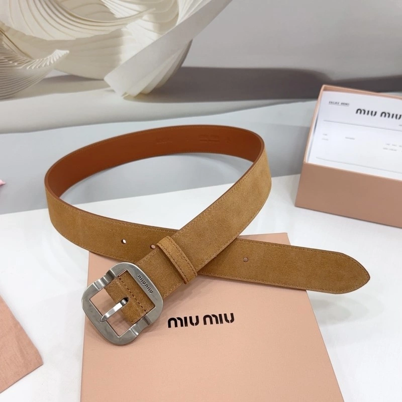 Miu Miu Belts
