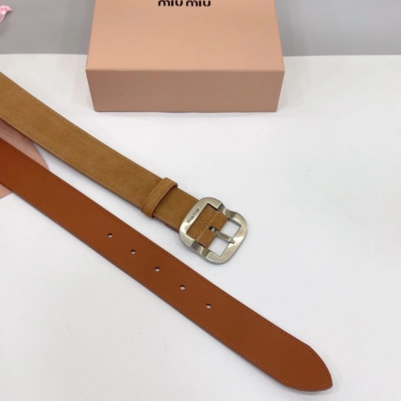 Miu Miu Belts