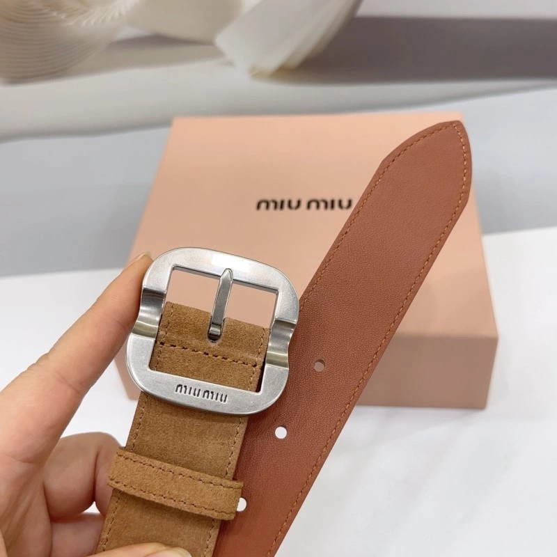 Miu Miu Belts