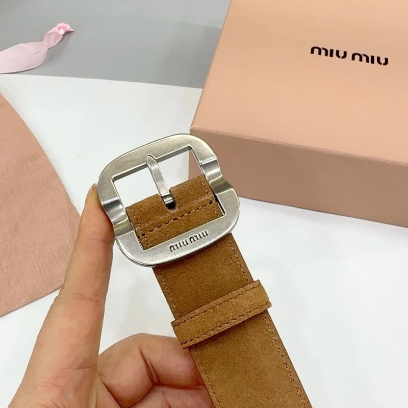 Miu Miu Belts