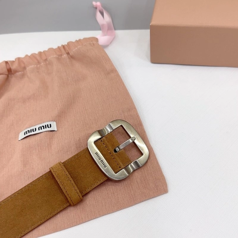 Miu Miu Belts