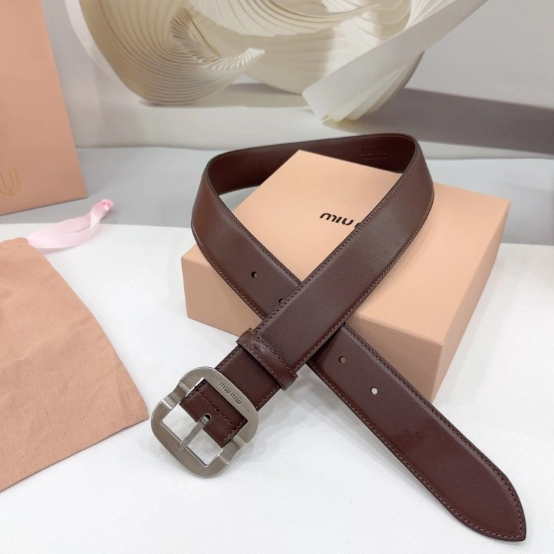 Original Miu Miu Belts