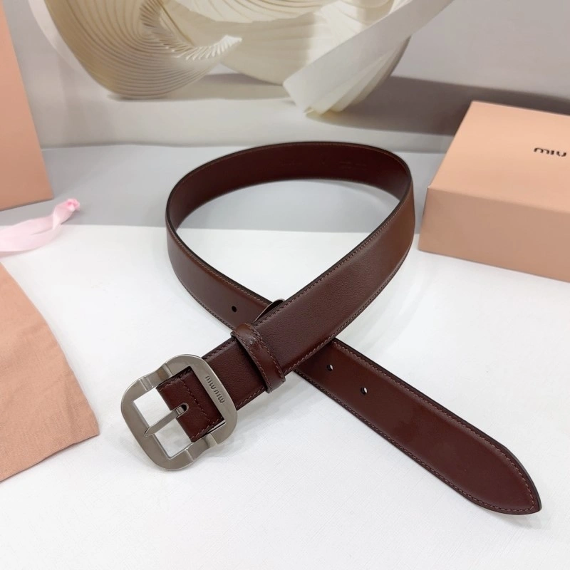 Original Miu Miu Belts