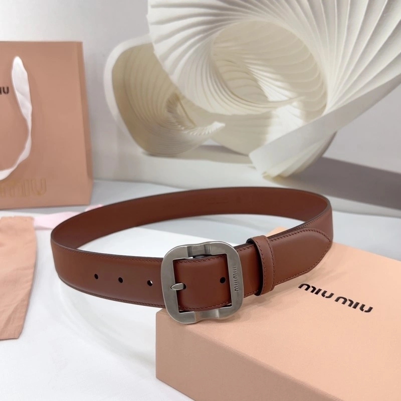 Bargain Miu Miu Belts