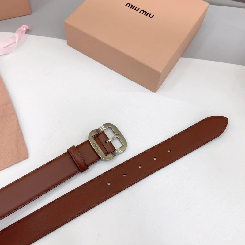 Bargain Miu Miu Belts