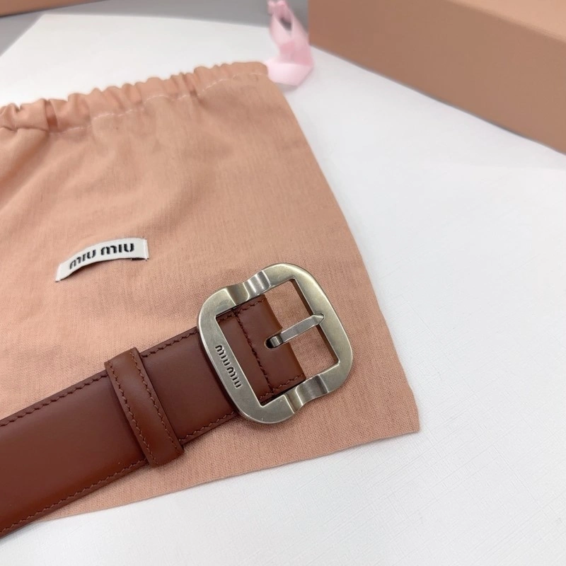 Bargain Miu Miu Belts