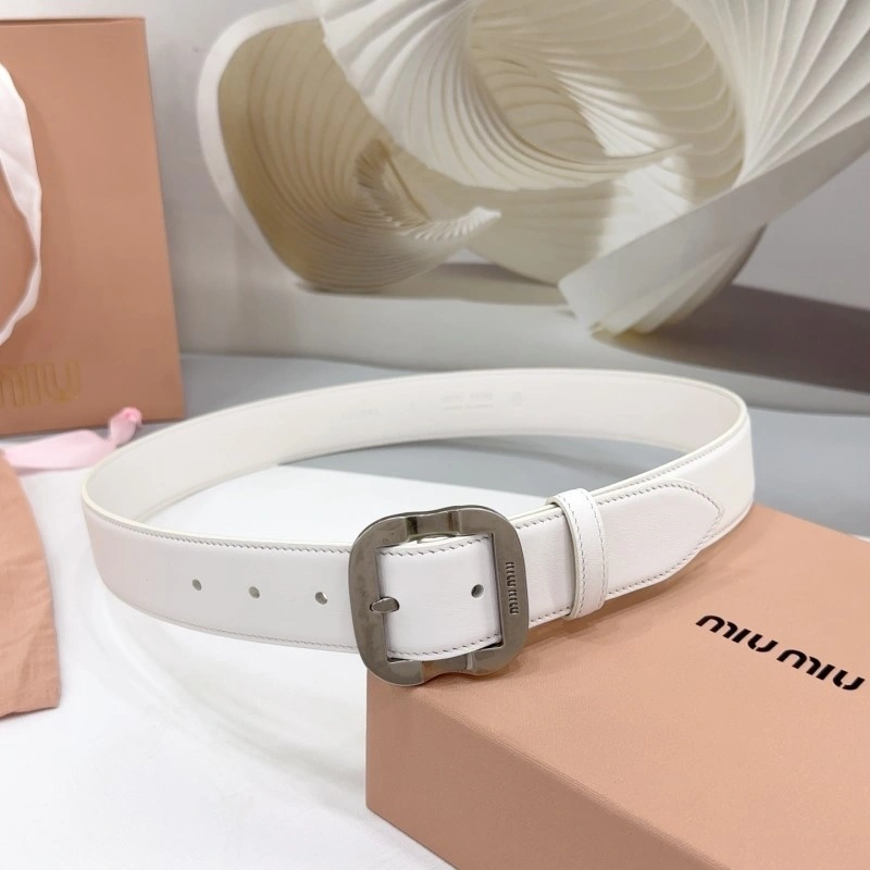 Cut-rate Miu Miu Belts