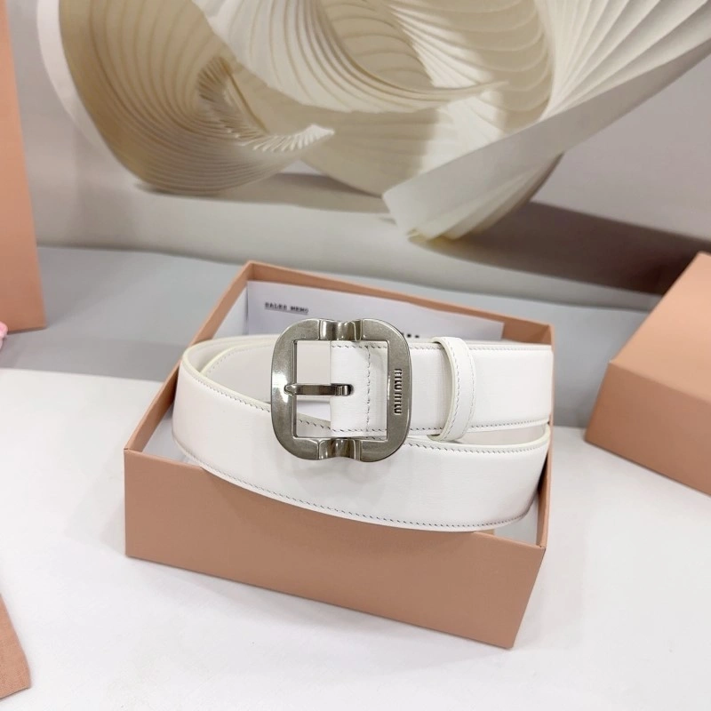 Cut-rate Miu Miu Belts