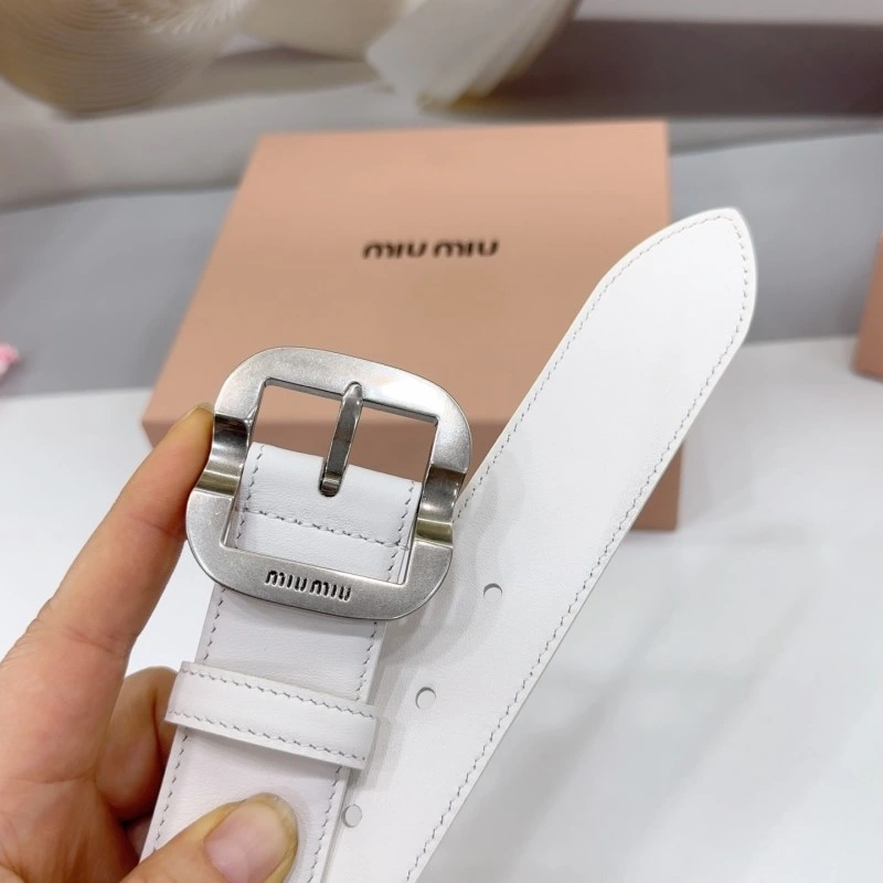 Cut-rate Miu Miu Belts