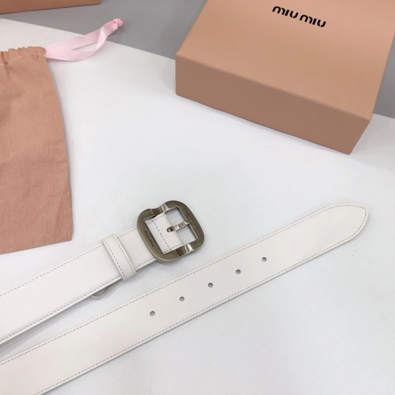 Cut-rate Miu Miu Belts