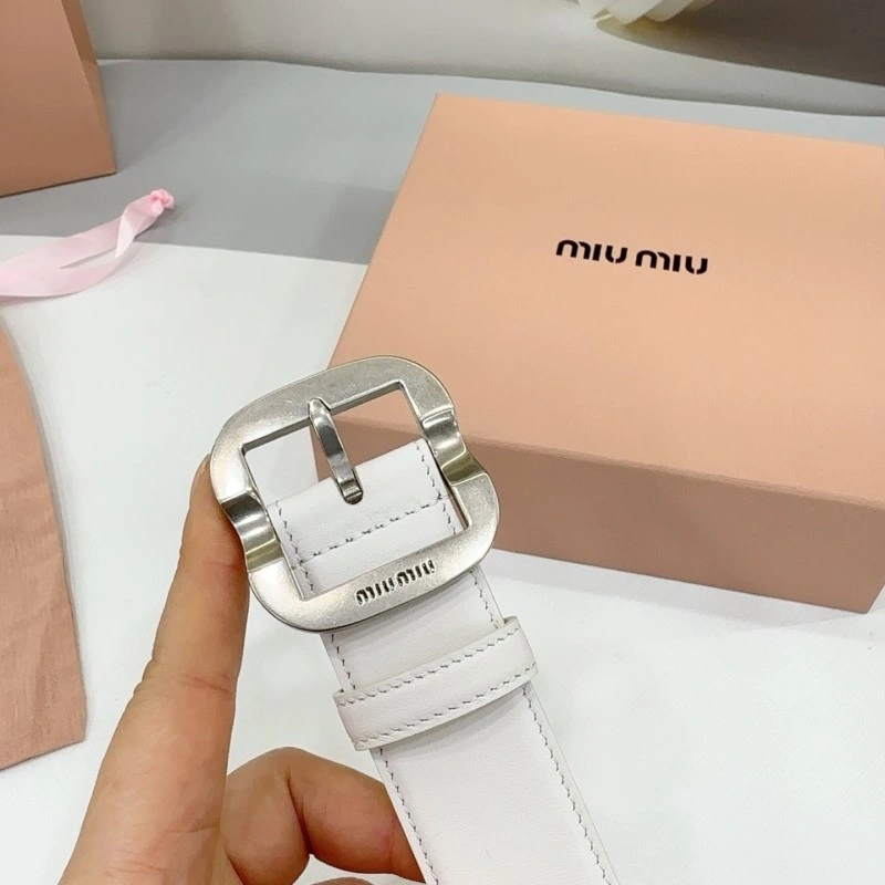 Cut-rate Miu Miu Belts