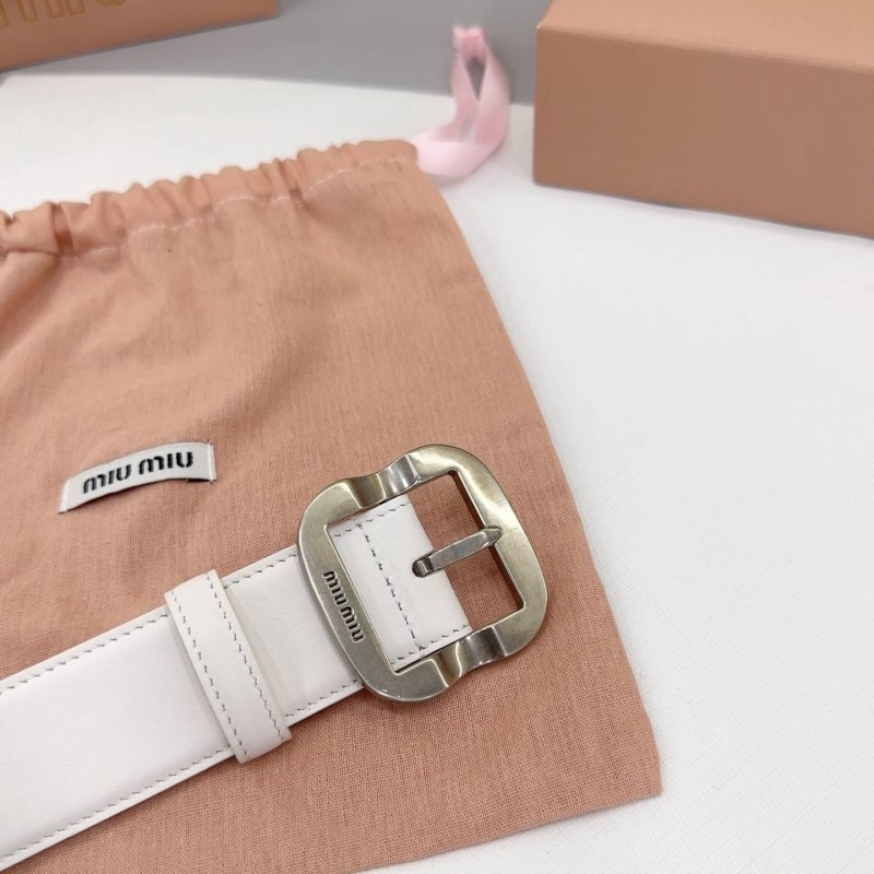 Cut-rate Miu Miu Belts