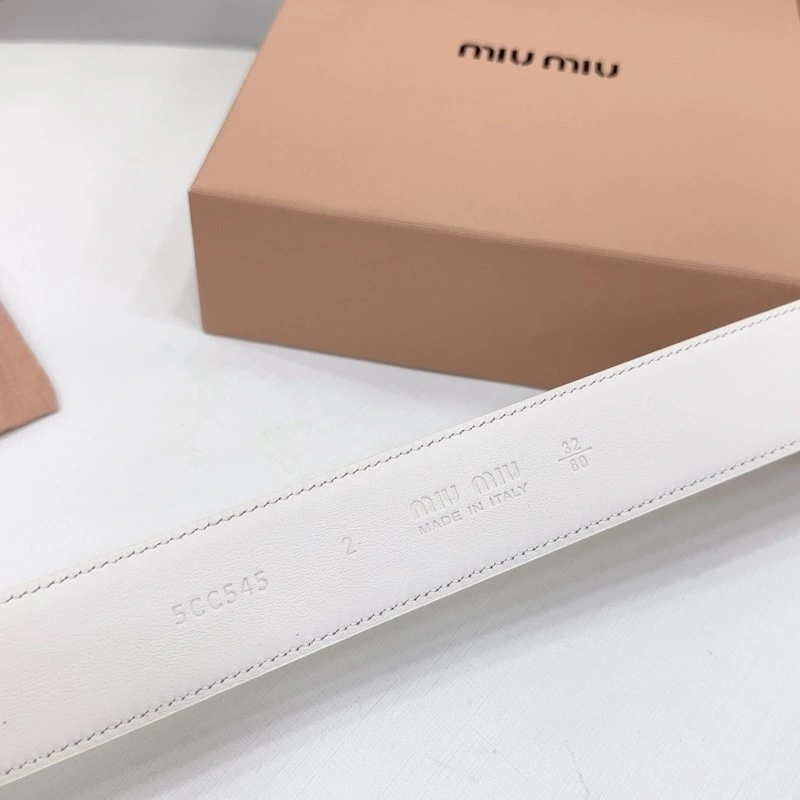 Cut-rate Miu Miu Belts