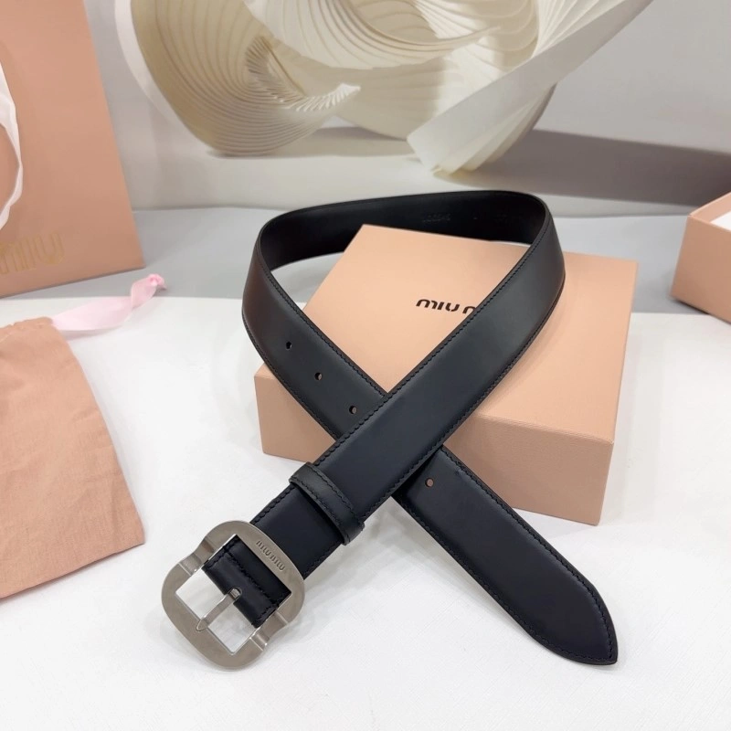 Value-priced Miu Miu Belts