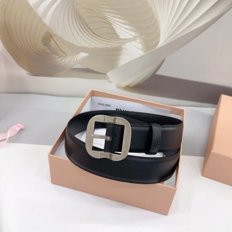 Value-priced Miu Miu Belts