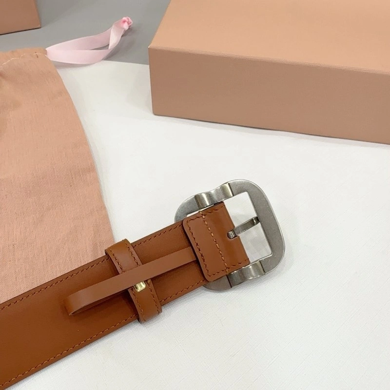 Discounted Miu Miu Belts