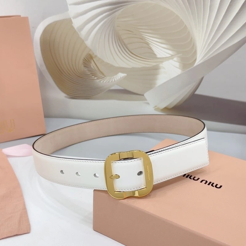 Perfect replica Miu Miu Belts